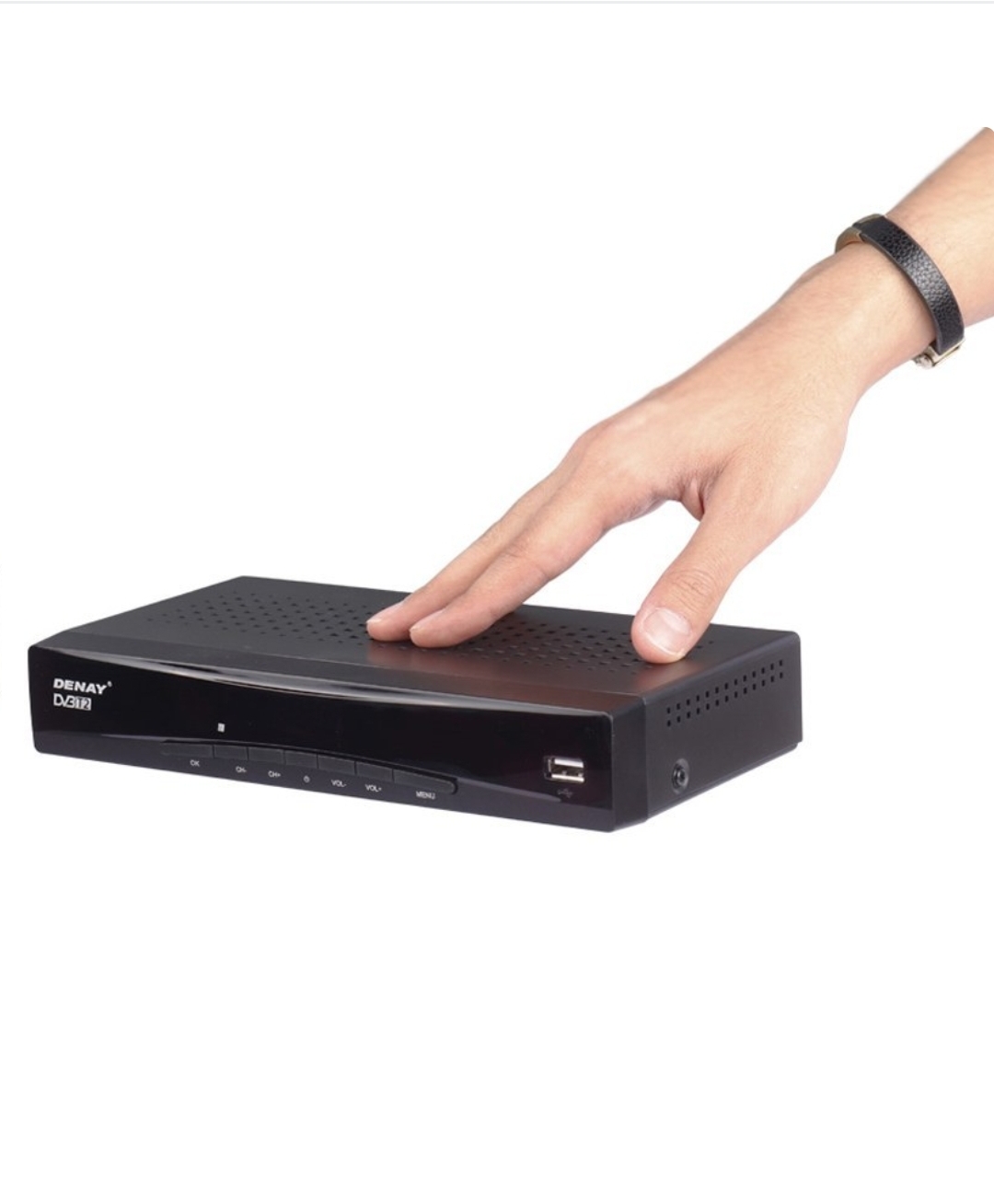 گیرنده دیجیتال دنای Denay STB1033H - الکترو کاوه